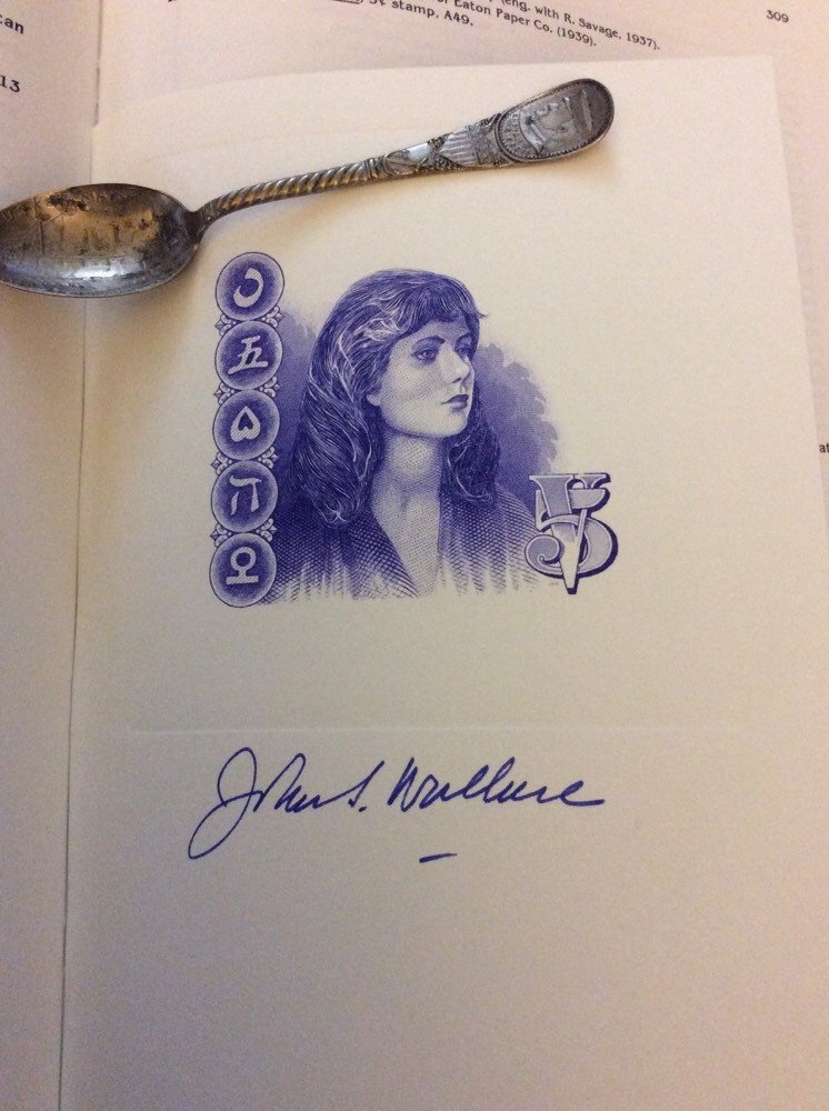 THE ENGRAVER'S LINE BY GENE HESSLER,SIGNED BY GENE HESSLER.55/100 ...