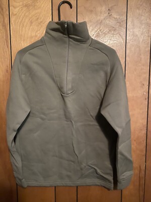 US Military Undershirt POLY Cold Weather Men's Small Thermal Layer Top ...