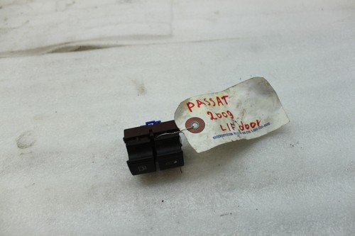 3C0959903B 2009 VW Passat L/F Rear Trunk/Gas Tank Button Opener Switch ...