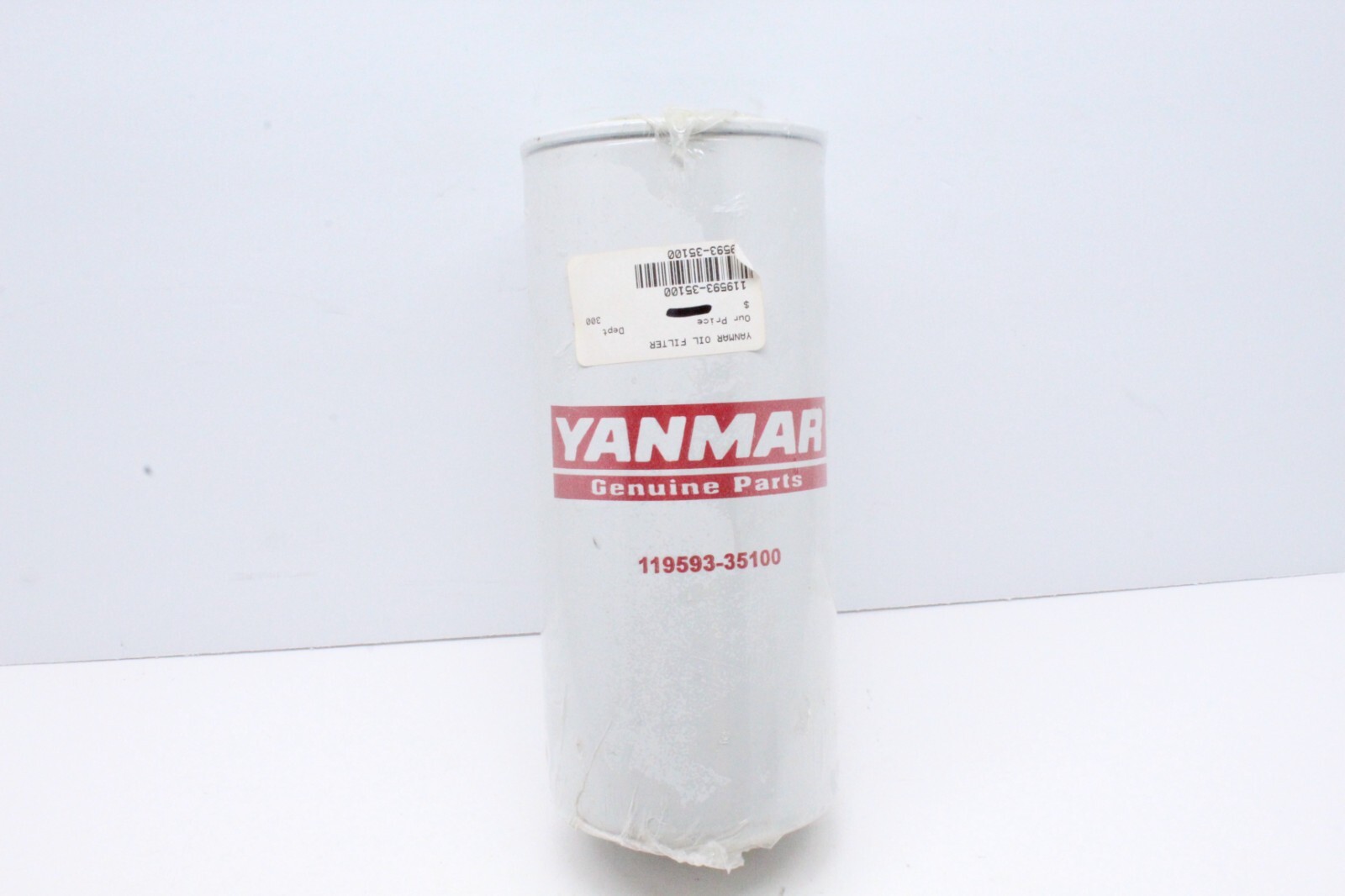 YANMAR 119593-35100 - cross reference oil filters | oilfilter ...