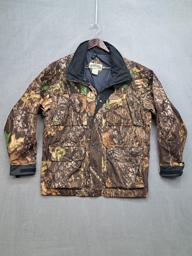 Field & Stream HydroProof Waterproof Camo Large Mens Outdoor Hunting ...