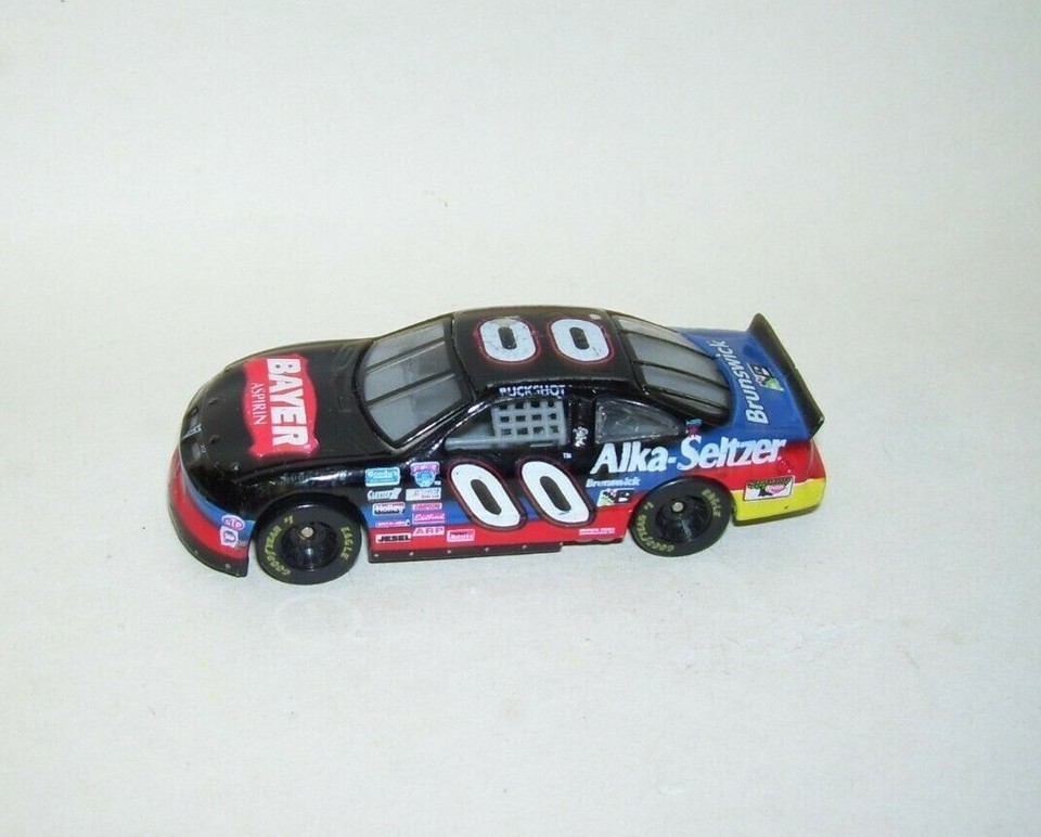 Racing Champions Bayer Alka-Seltzer 1996 | eBay
