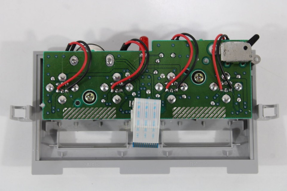 Nintendo GameCube Controller Port Custom LED Face Plate Mod GC NGC ...