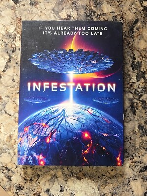 Infestation DVD with Slipcover - VG Condition 843501034040 | eBay
