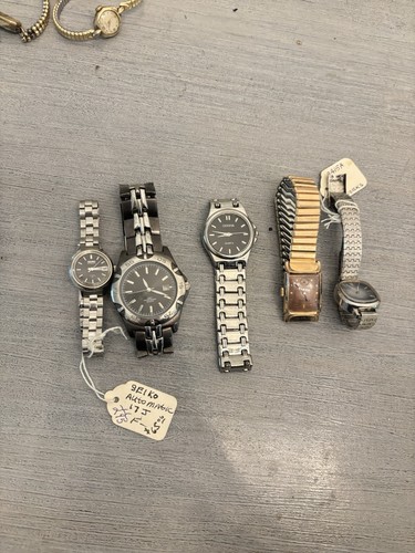 Lot Of Random Watches | eBay