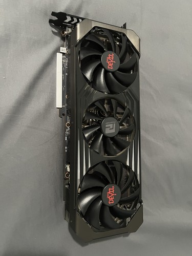 PowerColor Red Devil AMD Radeon RX 6700 XT 12GB GDDR6 GPU Pre-owned | eBay