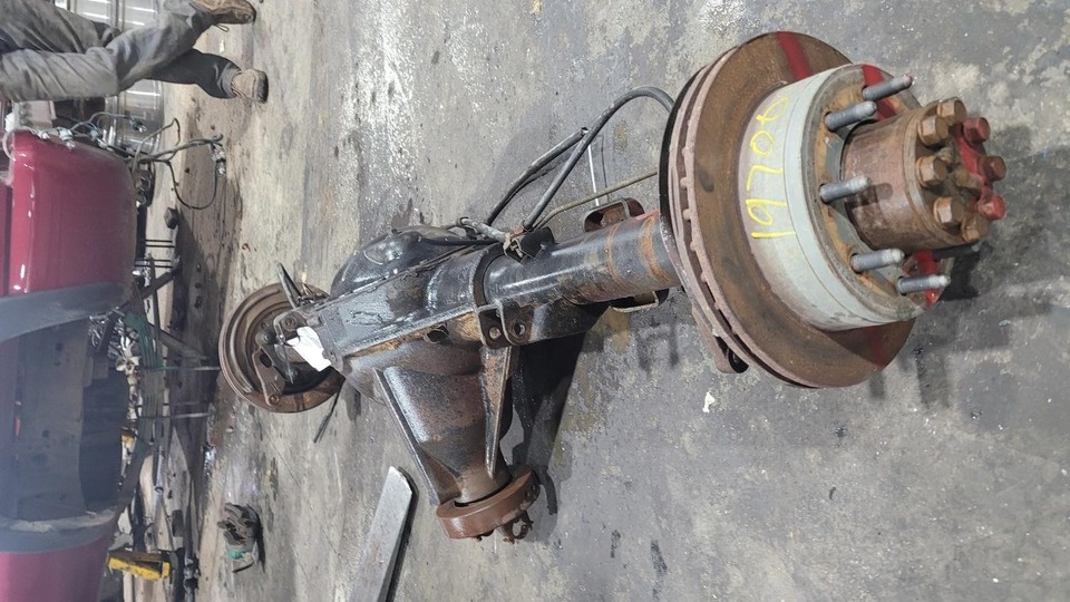 2001-2007 Silverado 2500 3500 Single wheel Rear Axle 11.5 Ring, 3.73 ...