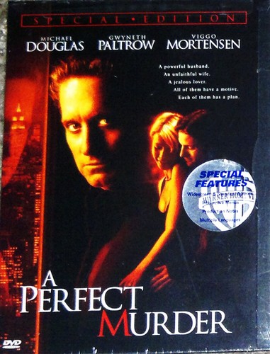 A Perfect Murder (Special Edition) - - DVD - Good | eBay