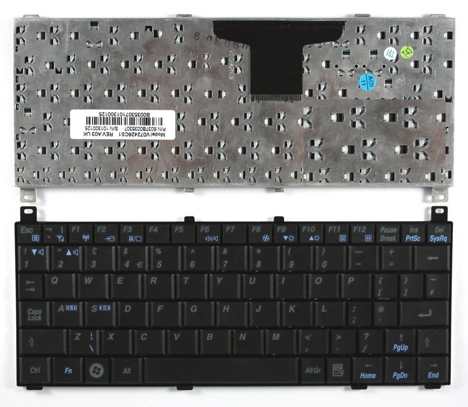 New Laptop keyboard Toshiba NB100 mini NB100-01E02H NB100-01G NB100 | eBay