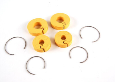 OEM VOLKSWAGEN EOS 1F FRONT AND REAR SPRING TRAVEL LIMITER 000071501A ...