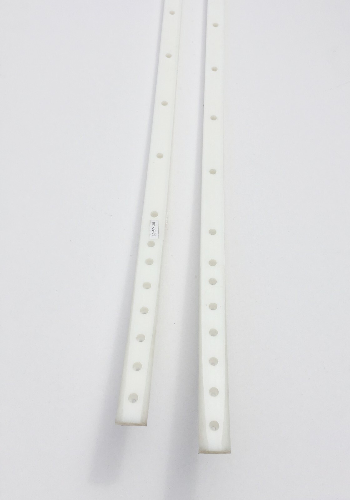 UHMW Hyfax Slides for Arctic Cat - pair - WHITE - vintage PANTHER ...