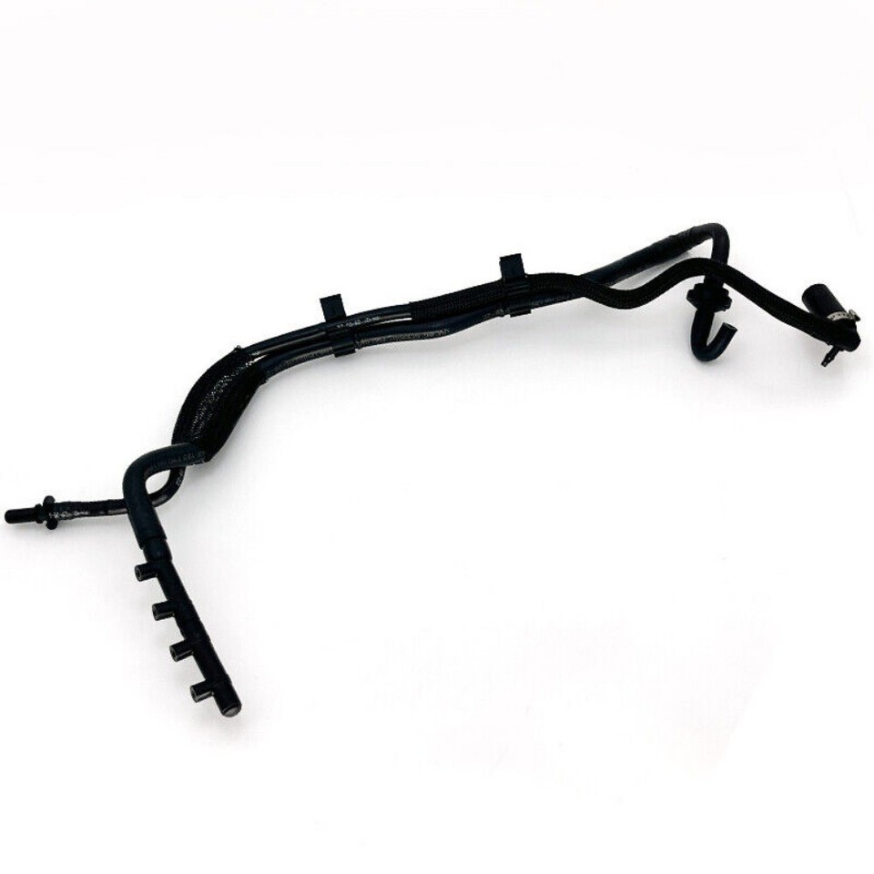 Audi A4 Avant S4 Vacuum Hoses with Connecting Parts 06E 133 790 AA | 2 ...