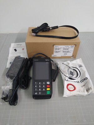Ingenico Desk 5000 CL Eth Contacless POS Terminal / Kassenterminal ...