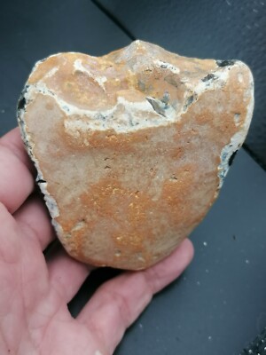 Neolithic & Paleolithic - Pebble Chopper Tool