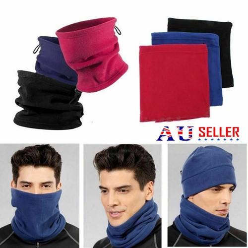 Motorcycle Multifunctional Windproof Neck Warmer Scarf Motorbike Bike ...