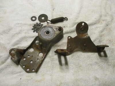 HARLEY FLATHEAD KNUCKLEHEAD PANHEAD FOOT CLUTCH ASSEMBLY OEM RARE | eBay
