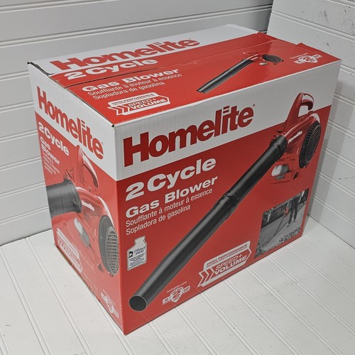 New In Box Homelite 2 Cycle 150mph 26cc 400 CFM 2-Cycle Handheld Gas Blower NIB 46396005953| eBay