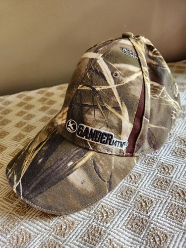 Gander Mtn Realtree Camo Light Hat Cap Powercap Flashlight Excellent ...