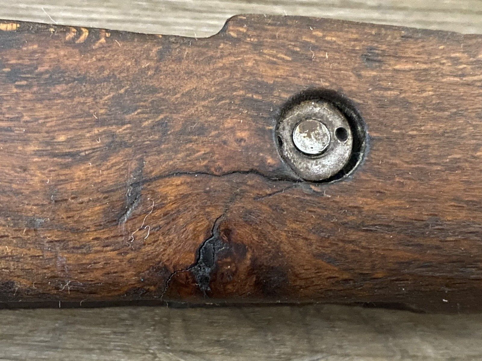 WWII WW2 Era Turkish M98 Model 1938 Mauser Rifle Stock! BIN! | eBay