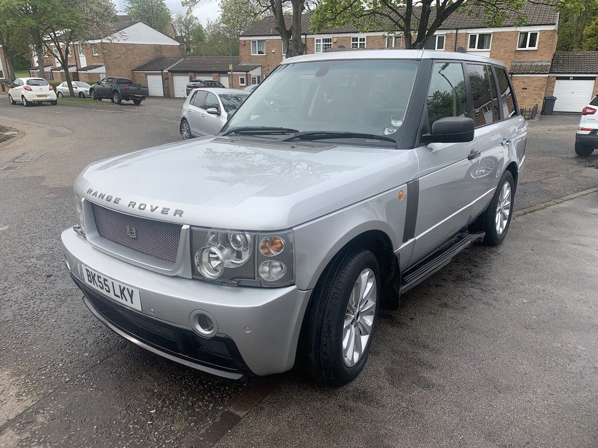 2006 Range Rover Autobiography RANGE ROVER AUTOBIOGRAPHY | STARR