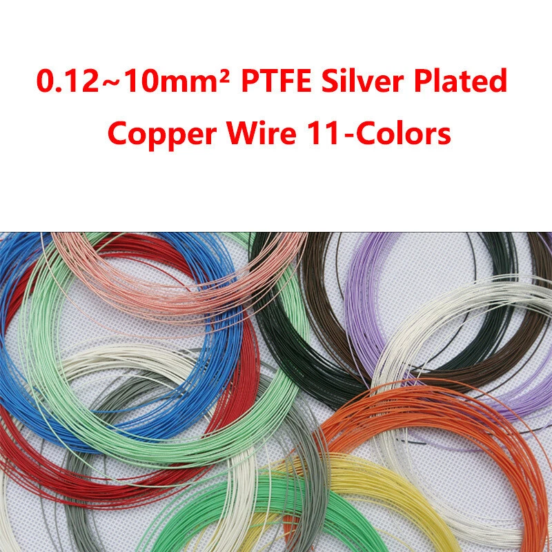 Silver Electrical Conductor
