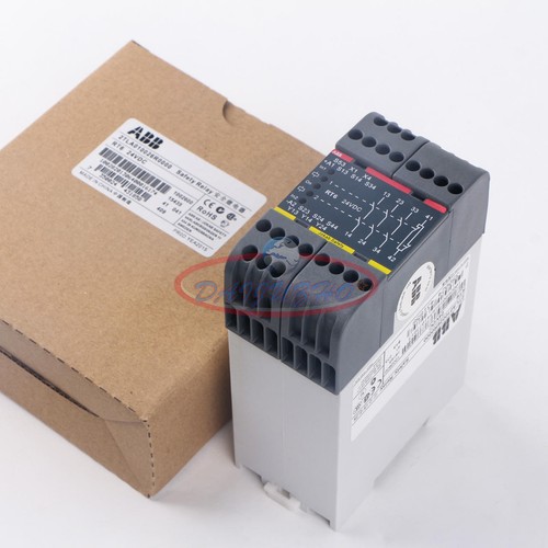 1PCS New ABB Safety Relay 2TLA010026R0000 RT6 24VDC | eBay
