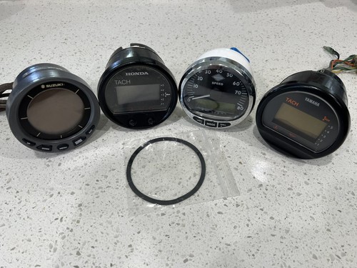 TACH GAUGE SEAL GASKET . O ring GASKET | eBay