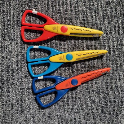 Provo Craft Paper Shapers Set Of 3 Decorative Edge Scrapbooking ...