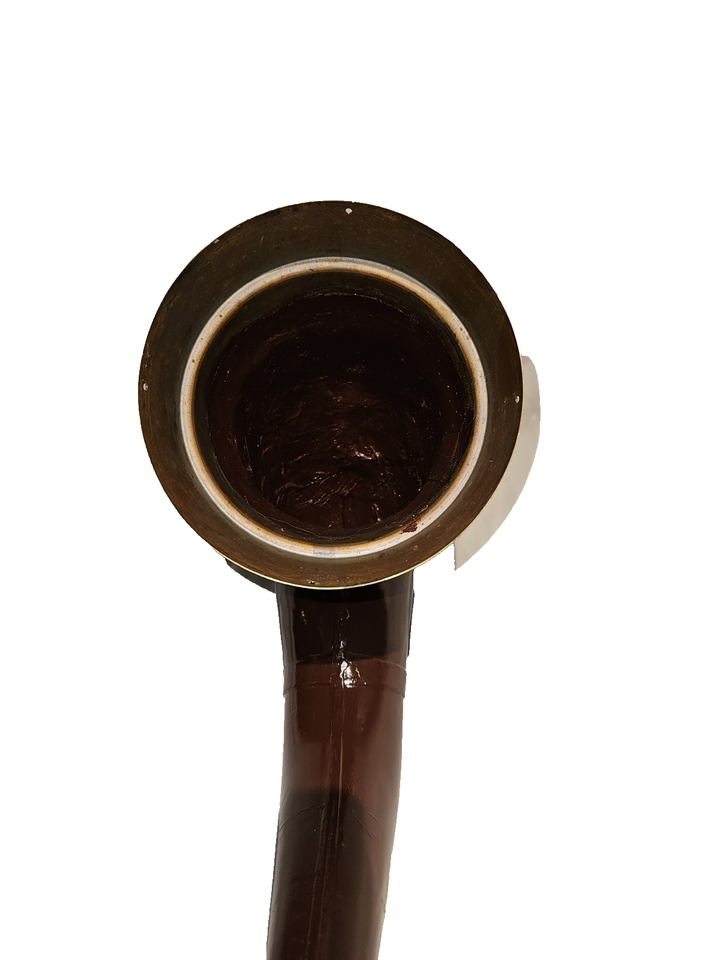 Edison Opera Reproduction Elbow with attached collar | eBay