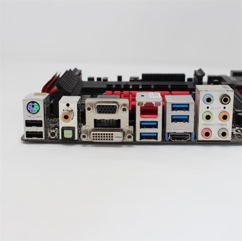 MSI Z87-G45 Gaming MS-7821 Ver:1.2 Intel Z87 ATX Mainboard Sockel 1150 ...