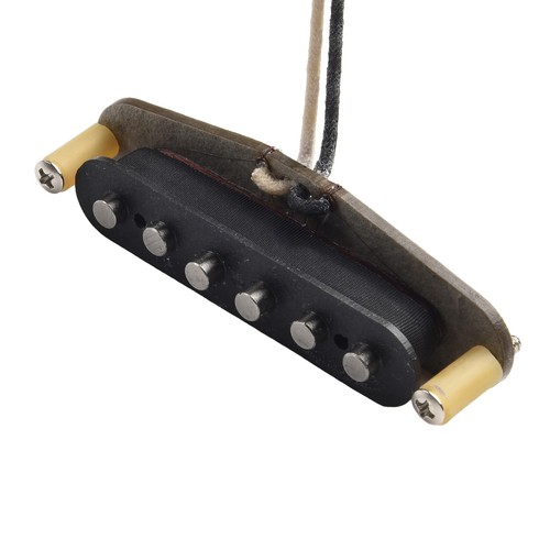 SSS Alnico 5 E -Gitarren -Abholung Gestaffelt Hals Middle Bridge Pickup ...