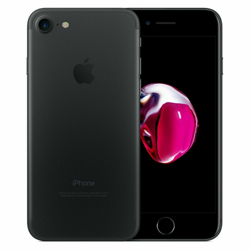 NEW Apple iPhone 7 32GB 128GB 256GB (A1778, Factory GSM Unlocked) ALL ...