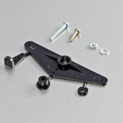 Cox .020 .049 .051 Model Engine Control Line Airplane 1/2A Bellcrank ...