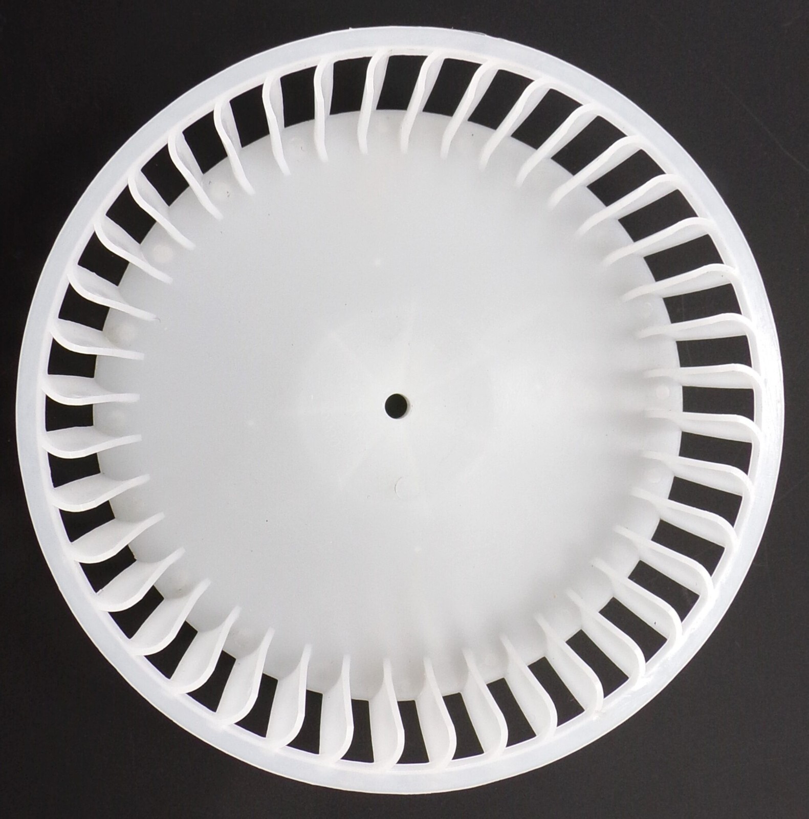 5901A000 Fan Blower Wheel Assembly Compatible with Broan Nutone Fan ...