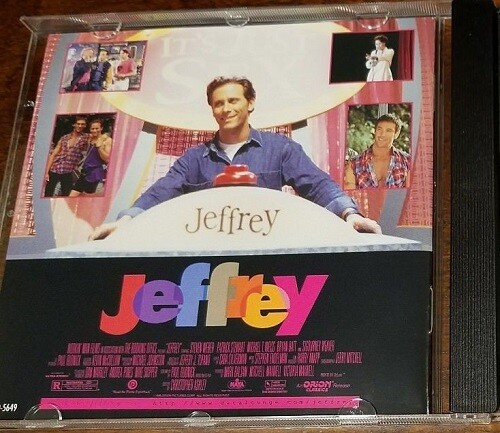 Jeffrey [Original Motion Picture Soundtrack] by Stephen Endelman (CD ...