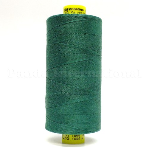 GUTERMANN Mara 120 100% POLYESTER THREAD 1094 yard/spool Reg. Sewing Color 237 | eBay