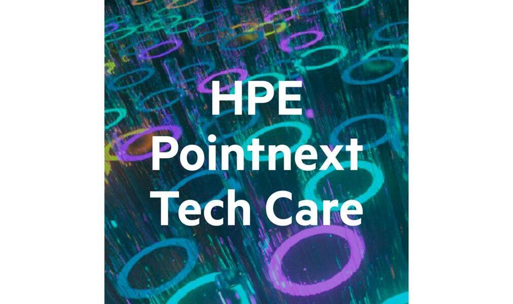HPE 3 Jahre Serviceerweiterung Tech Care Essential ML110 Gen10 (H40G4E ...