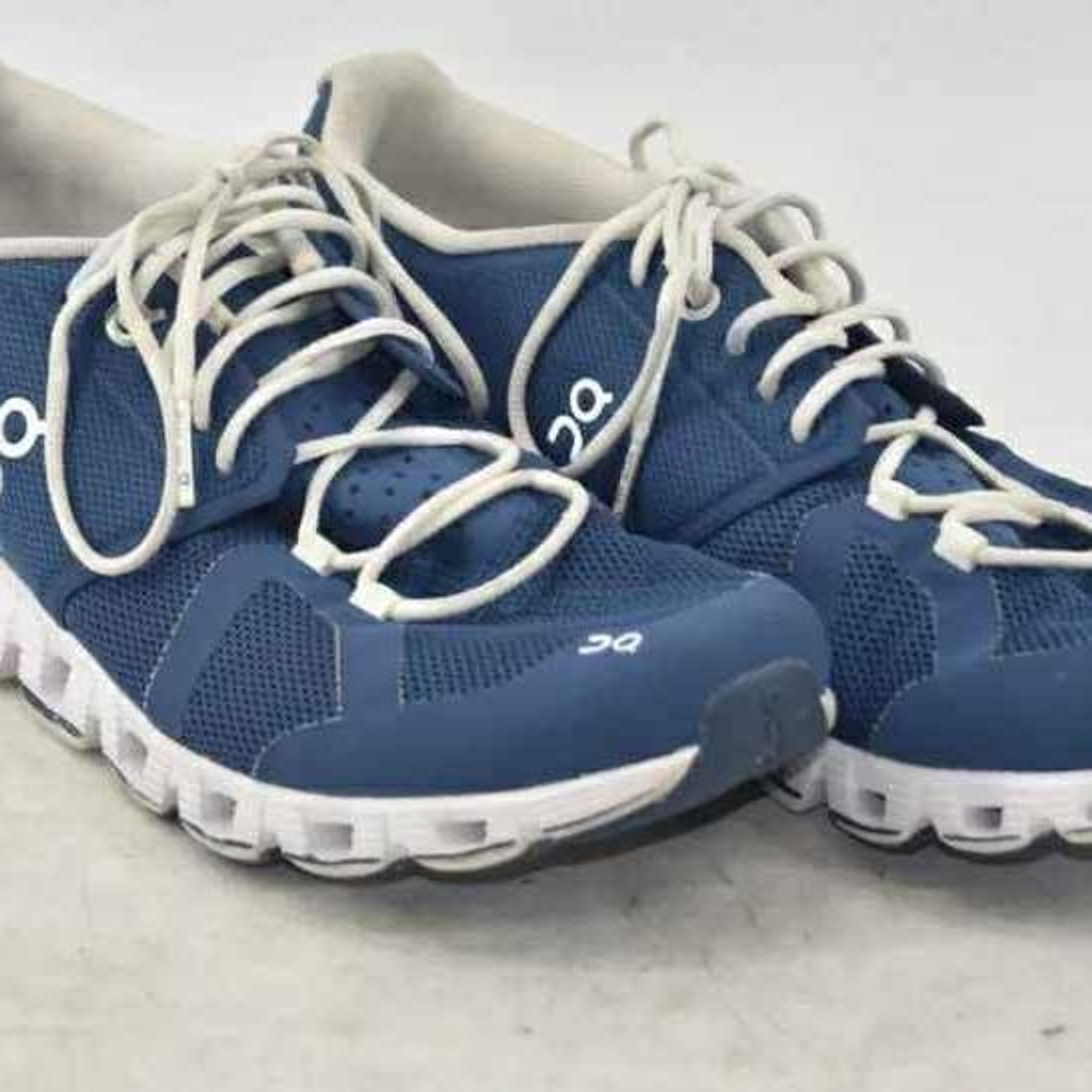 On Cloud Blue Running Tennis Shoes Sneakers Women Siz… - Gem