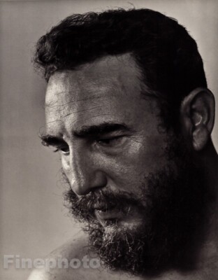 1971/83 Communist FIDEL CASTRO Prime Minister President Cuba YOUSUF ...