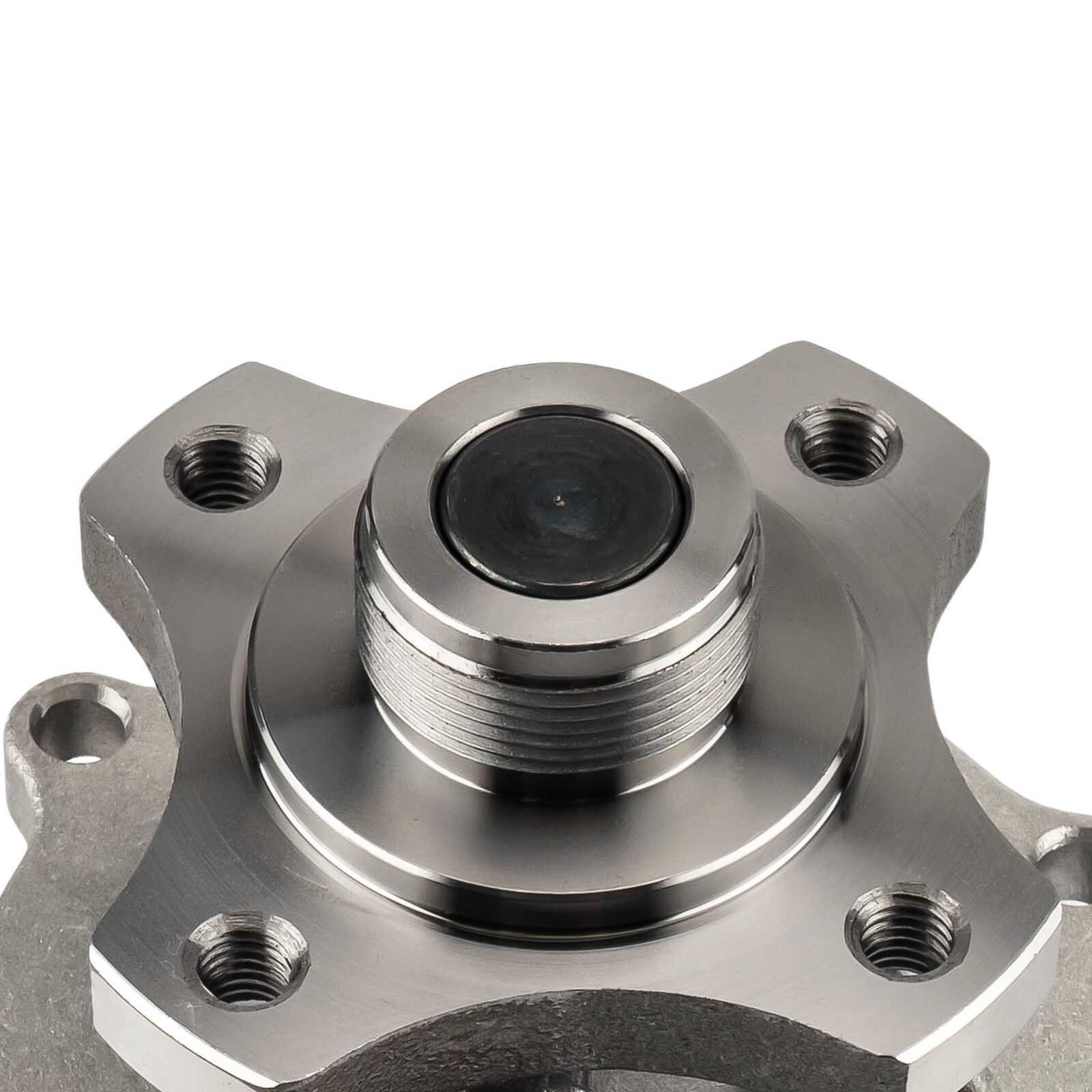 AW5097 Water Pump For Olds Chevy Chevrolet Trailblazer Colorado GMC ...