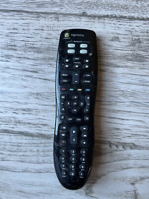 Logitech Harmony 300 Universal Remote Control Black 815-000111 | eBay