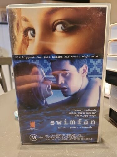 Swimfan (DVD, 2002) FAST! FREE! POSTAGE! AUS! 9325336012703| eBay