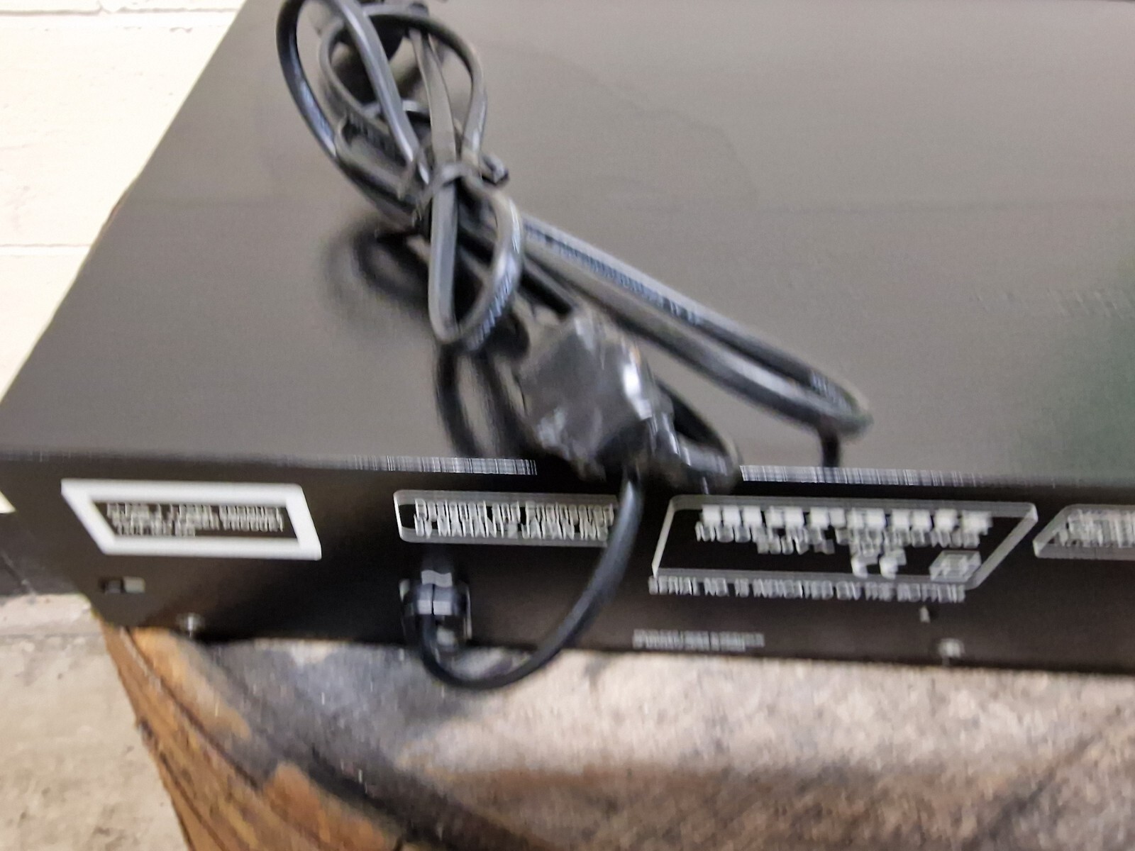 MARANTZ CD4000/N3B CD PLAYER with Remote Control for sale online | eBay