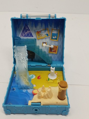 Disney Frozen 2 Play Set Portable Pop-up Bedroom Play-set | eBay
