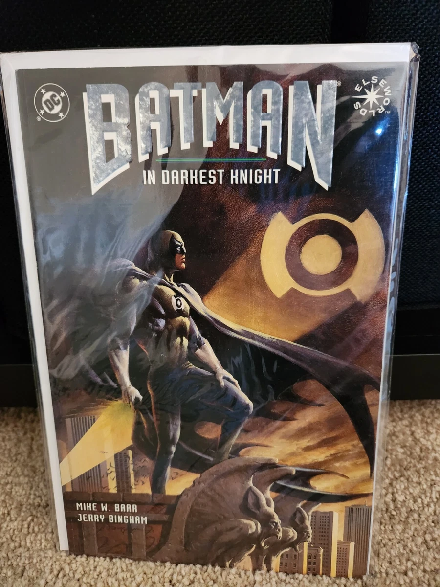 Batman In Darkest Knight