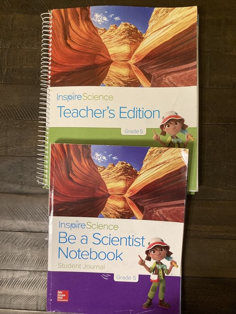 Inspire Science Grade 5 Teacher s Edition Book The Fast For Sale Online inspire-science-grade-5-teacher-s-edition-book-the-fast-for-sale-online