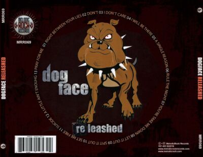 DOGFACE - RELEASHED NEW CD 762184195322 | eBay UK