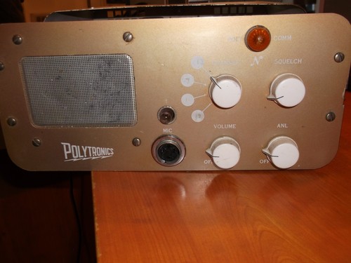 Polytronics C/B transceiver | eBay