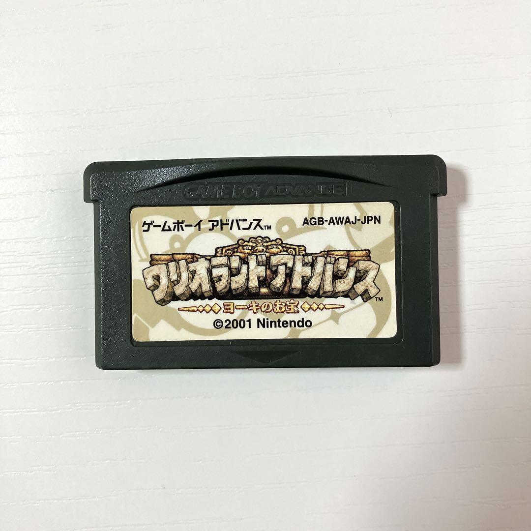 Nintendo Gameboy Advance 6 Games Sold in bulk cartridge only japan used ...