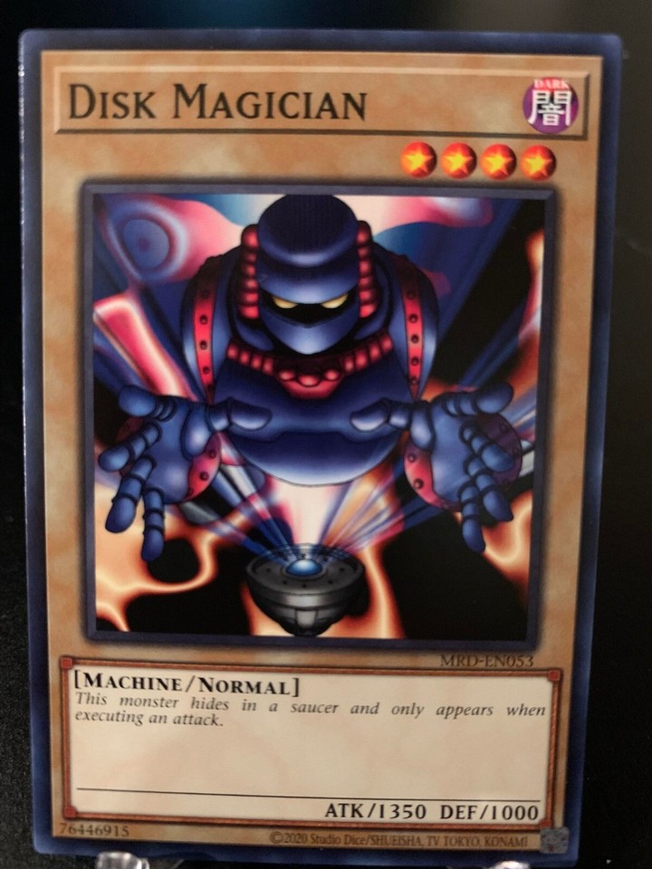YuGiOh Metal Raiders MRD 25TH ANNIVERSARY LOT – Pick your Card – Common ...